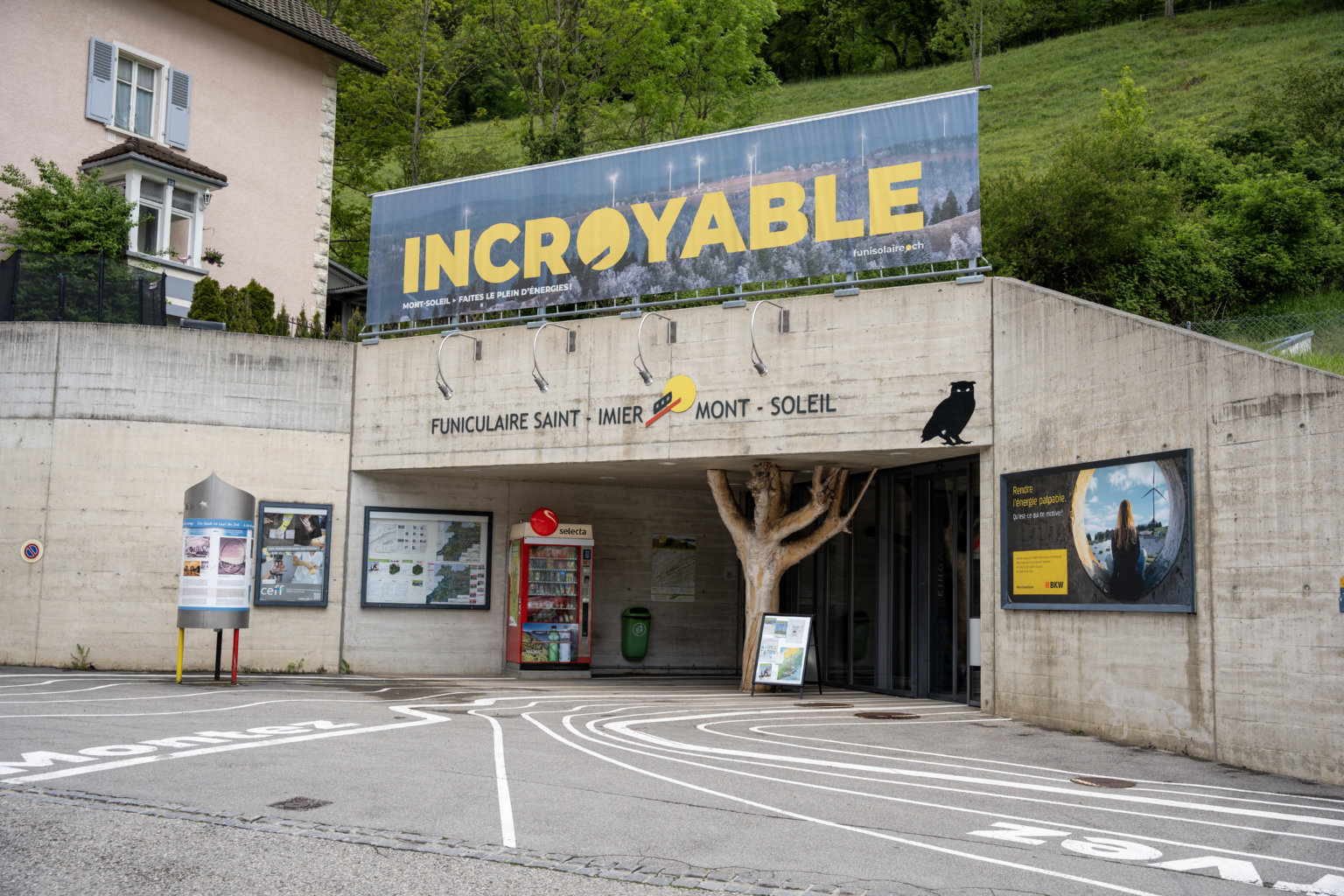 Tourisme - Commune de Saint-Imier